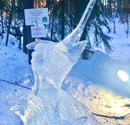 2021 World Ice Art Championships - Fairbanks Ice Park - icealaska.org
