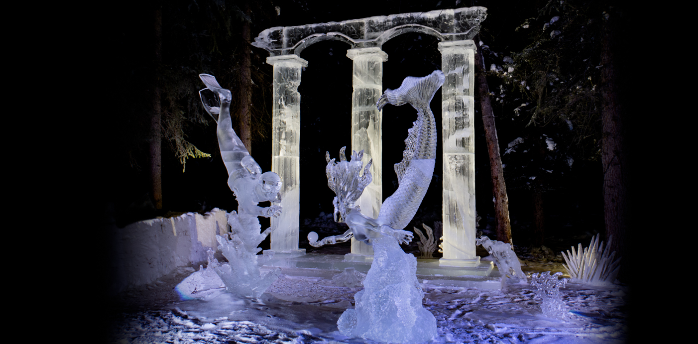 2020 World Ice Art Championships - Fairbanks Ice Park - icealaska.org
